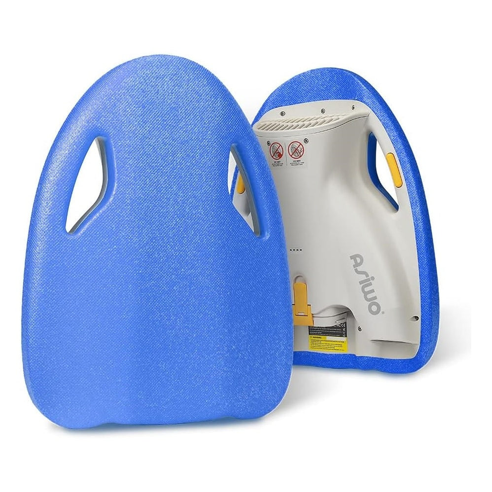 Underwater Scooters for Public Safety