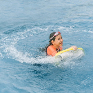 Asiwo Mako Electric Kickboard Underwater Scooter — Underwater Scooter Pros