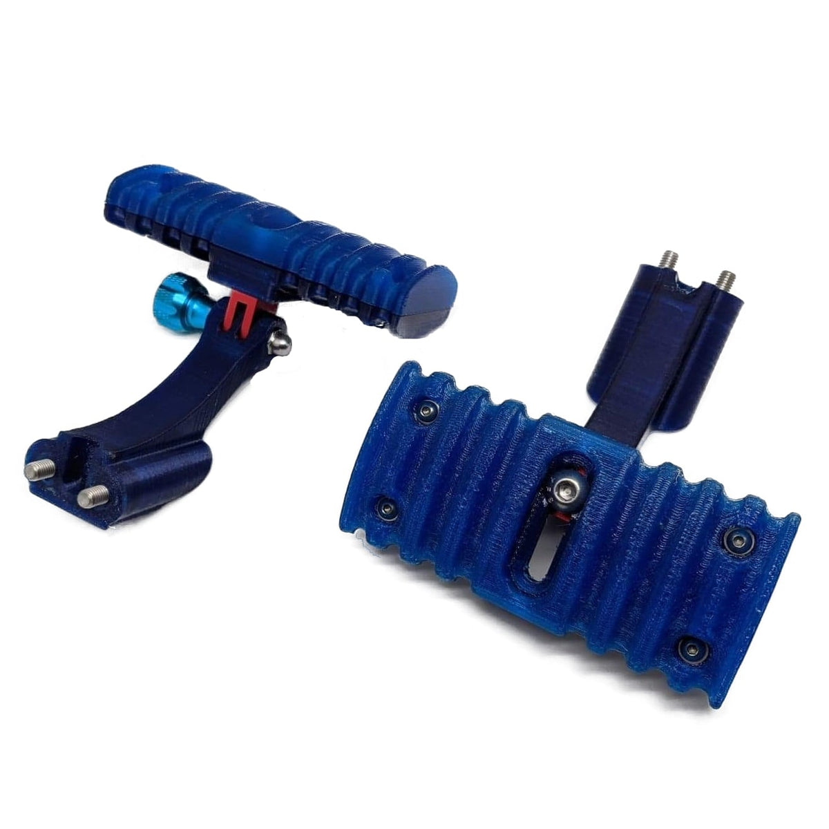 Catz Design Dive Xtras CudaX Mount — Underwater Scooter Pros