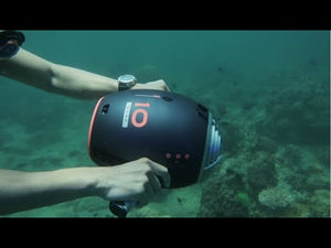 RoboSea Warp 10 Underwater Scooter